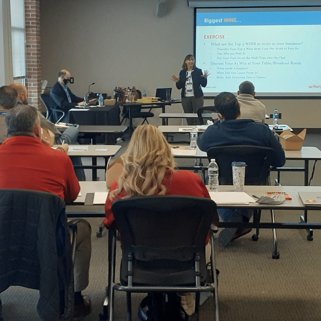 What We Do - ActionCOACH Bluegrass