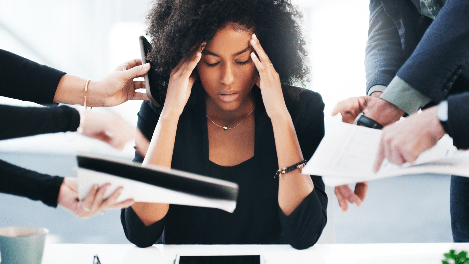 Dealing with Never-Ending Interruptions - ActionCOACH Bluegrass