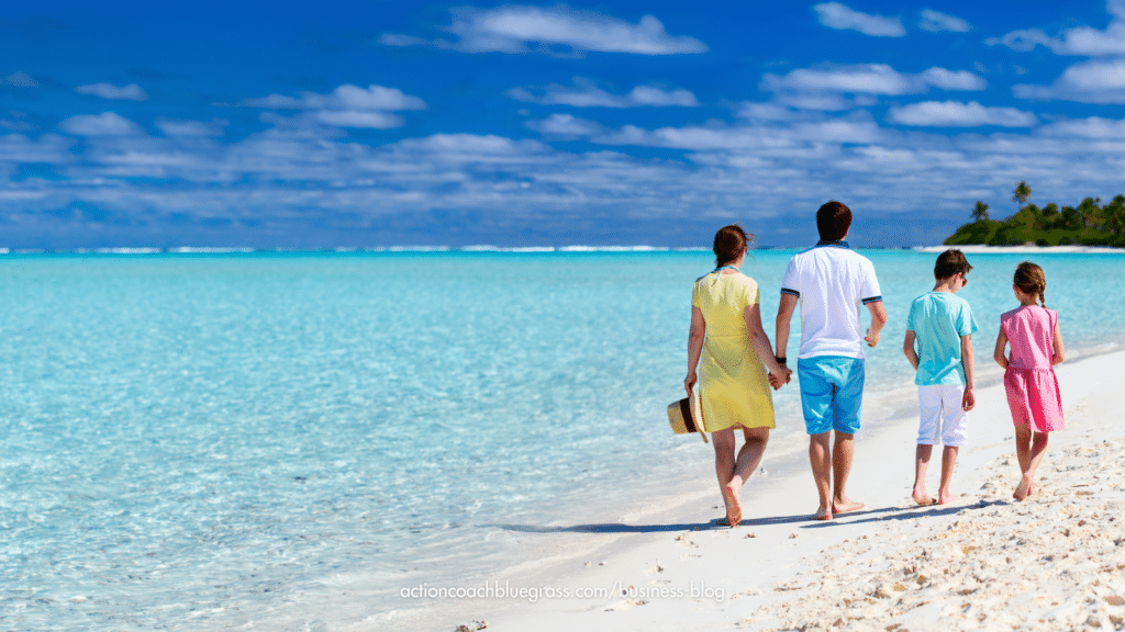 It’s Vacation Time! Is that Good or Bad? - ActionCOACH Bluegrass