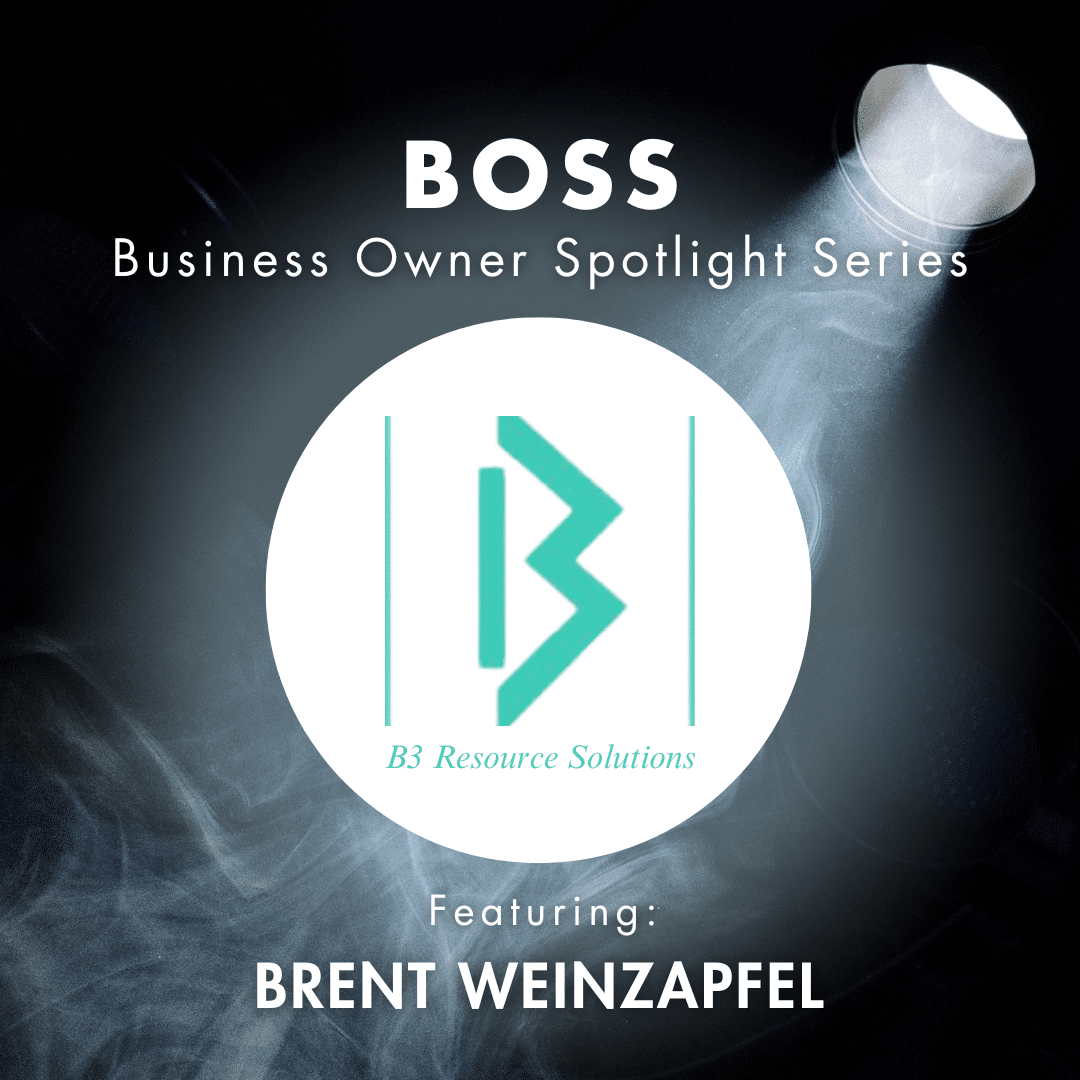 Brent Weinzapfel – B3 Resource Solutions - ActionCOACH Bluegrass