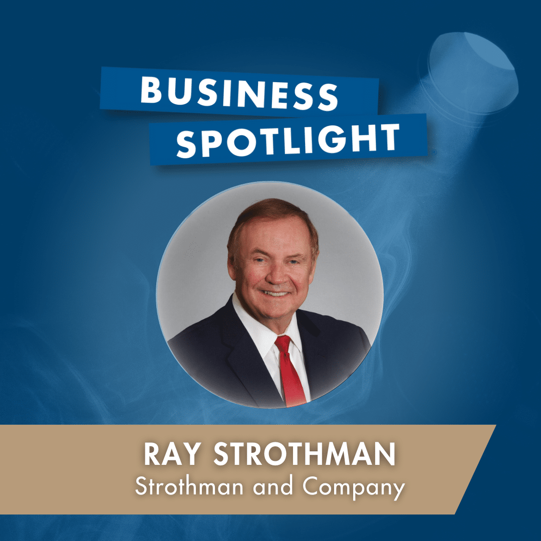 Ray Strothman - Founder & Chairman of Strothman+Co. - ActionCOACH Bluegrass