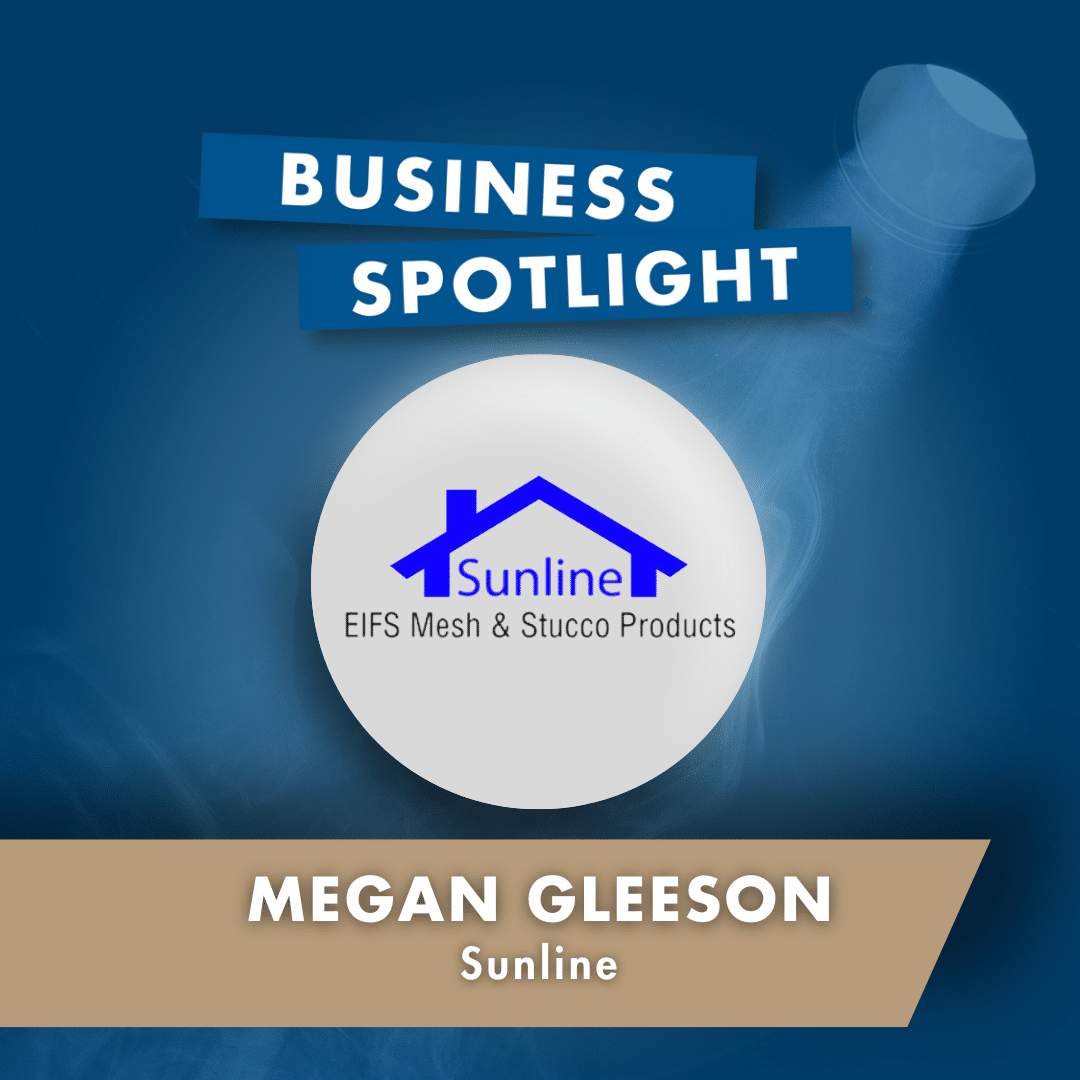 Megan Gleeson, Founder & CEO of Sunline - ActionCOACH Bluegrass