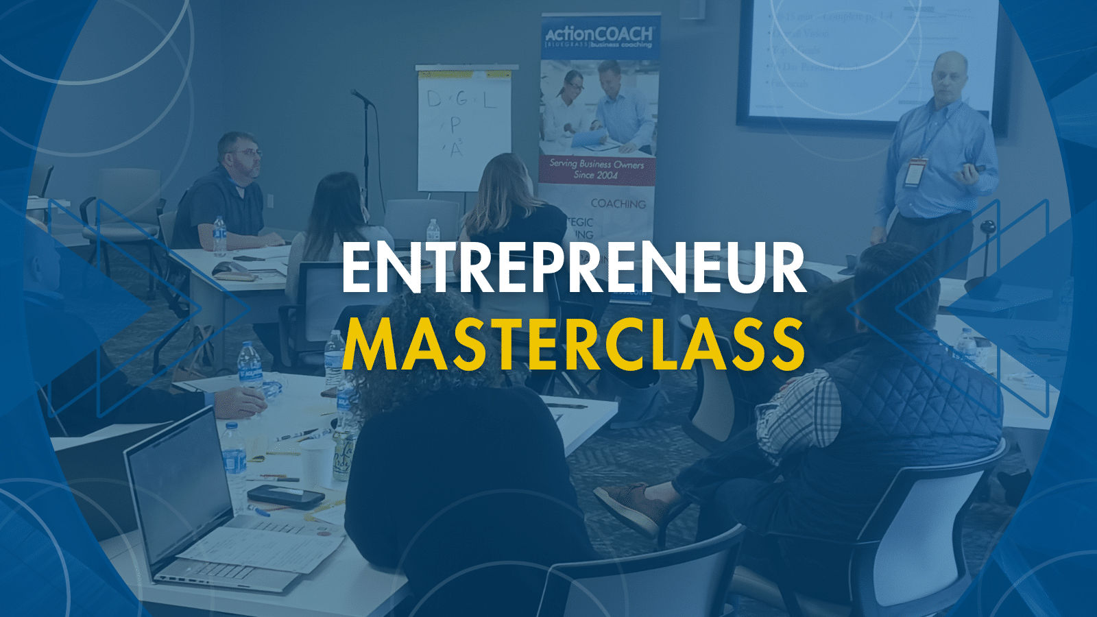 Entrepreneur Masterclass - ActionCOACH Bluegrass