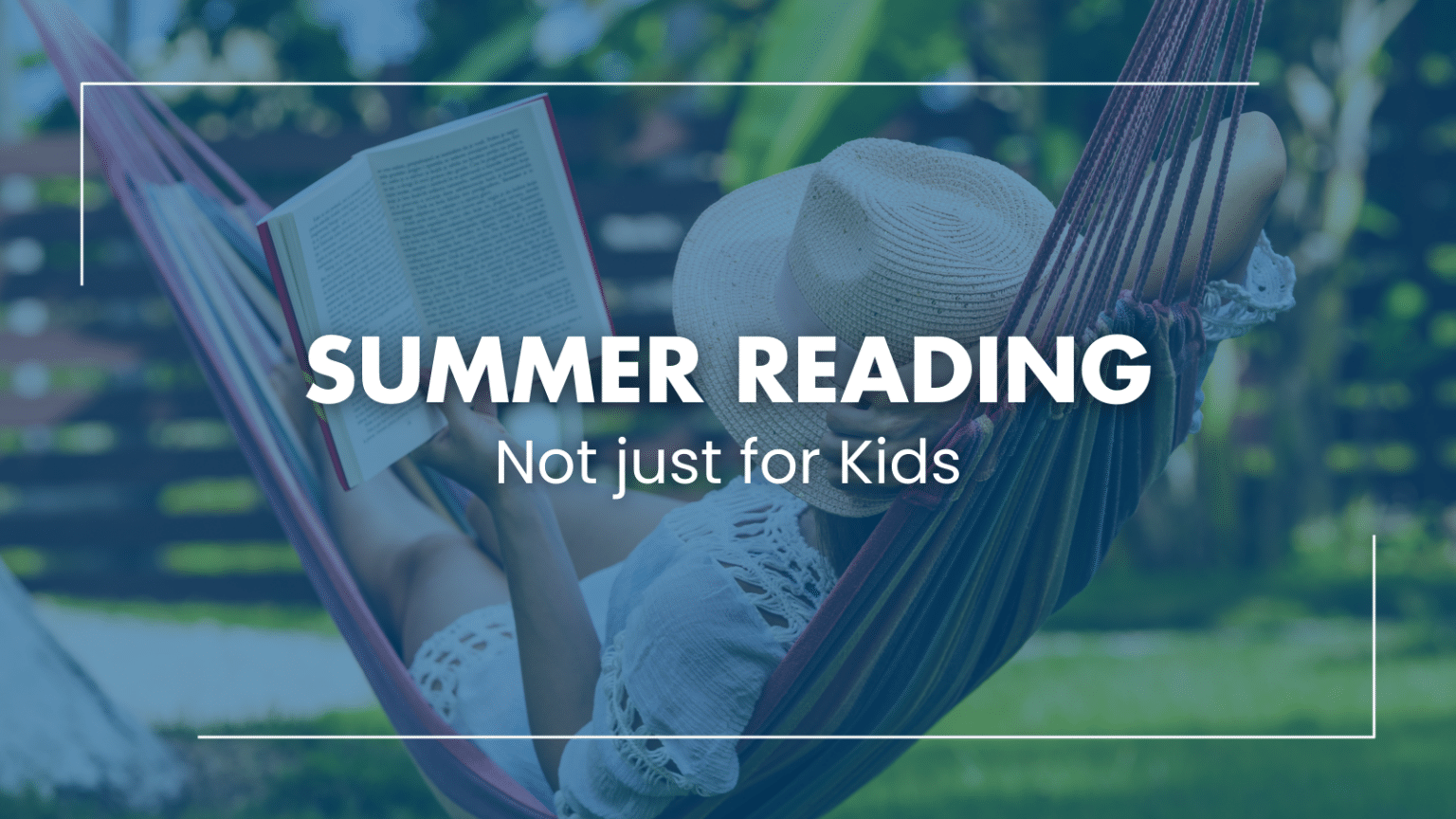 Summer Reading is Not Just for Kids - ActionCOACH Bluegrass