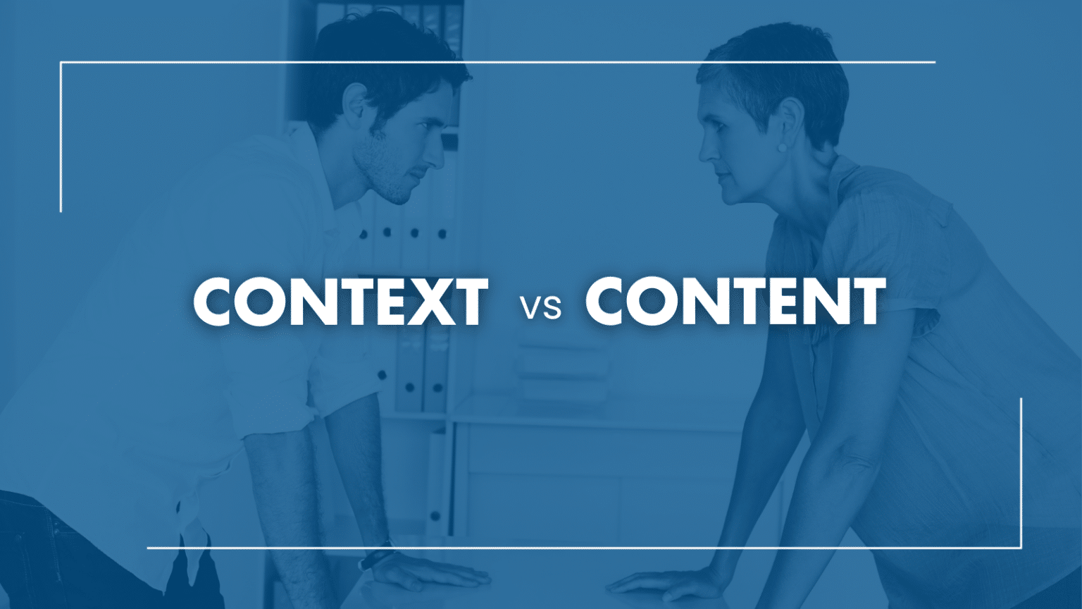 Context vs Content - ActionCOACH Bluegrass