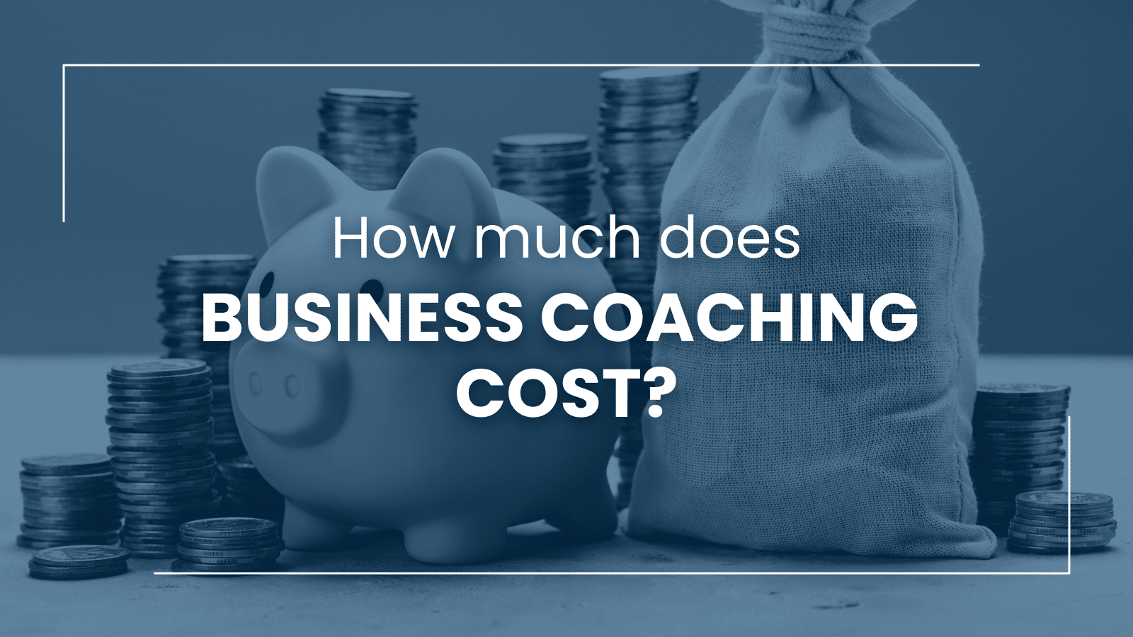 How much does Business Coaching cost? - ActionCOACH Bluegrass