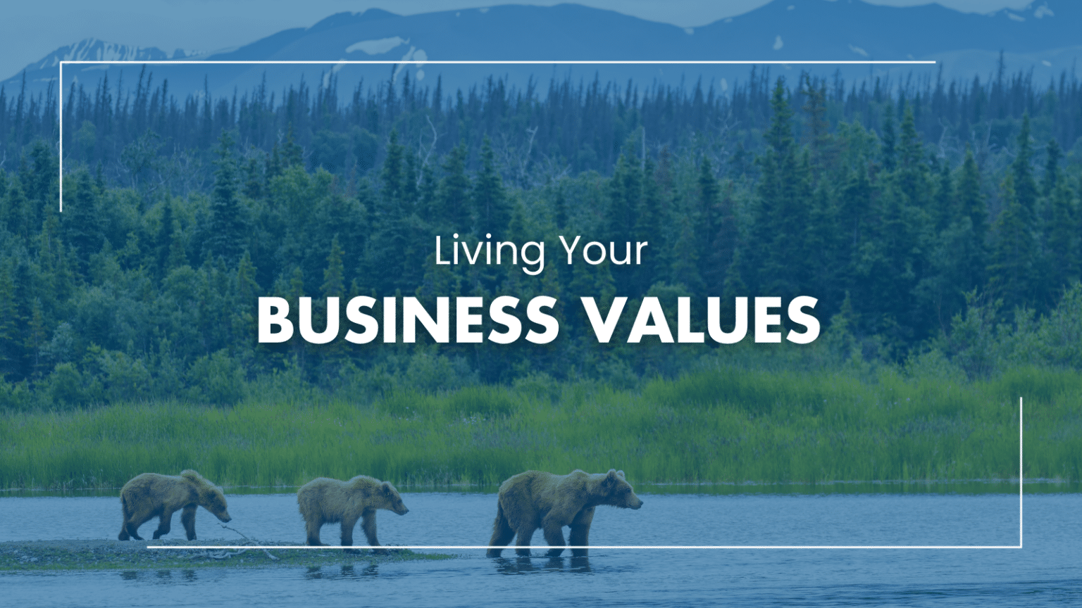 Living Our Values - ActionCOACH Bluegrass