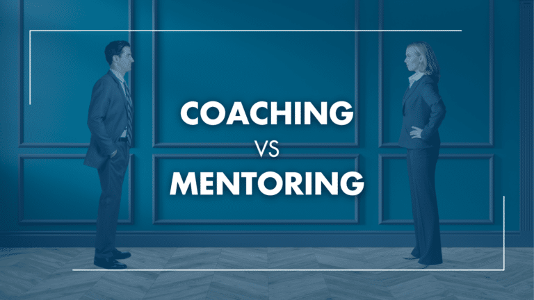Coaching vs Mentoring - ActionCOACH Bluegrass