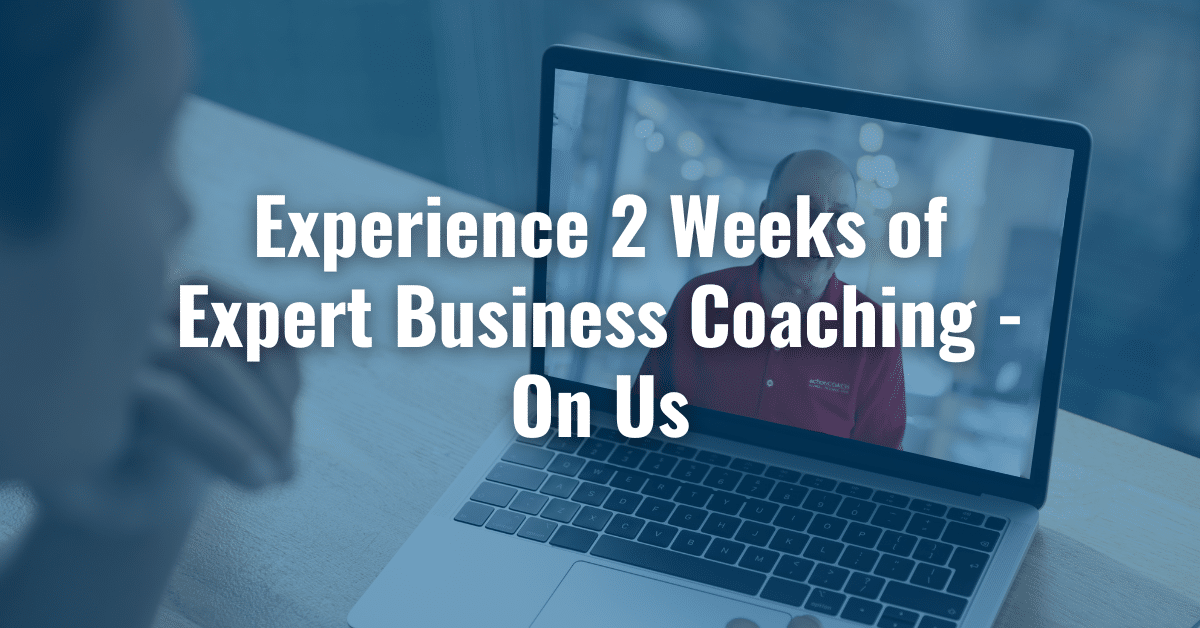 Free Business Coaching - ActionCOACH Bluegrass