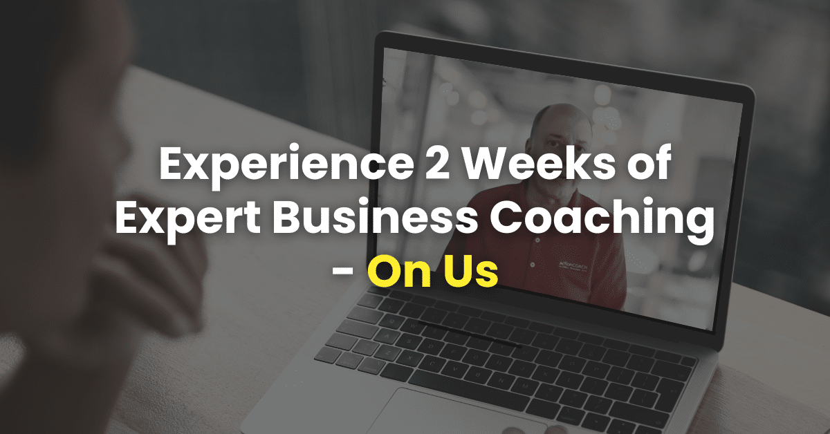 Free Business Coaching - ActionCOACH Bluegrass